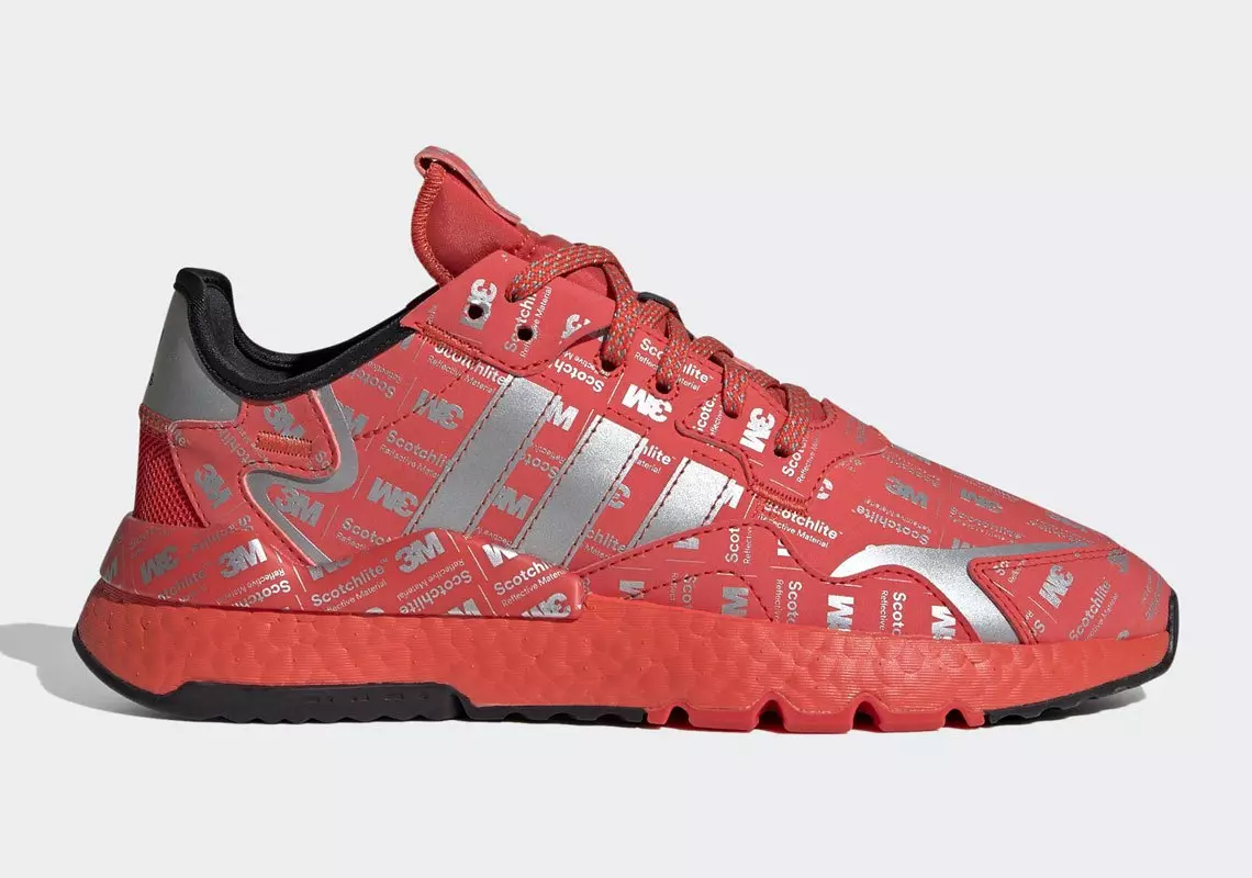 adidas Nite Jogger 3M