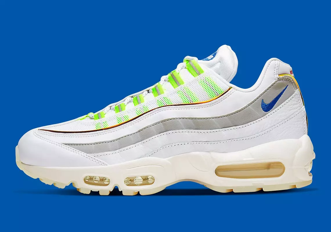 Nike Air Max 95 „De Lo Mio”