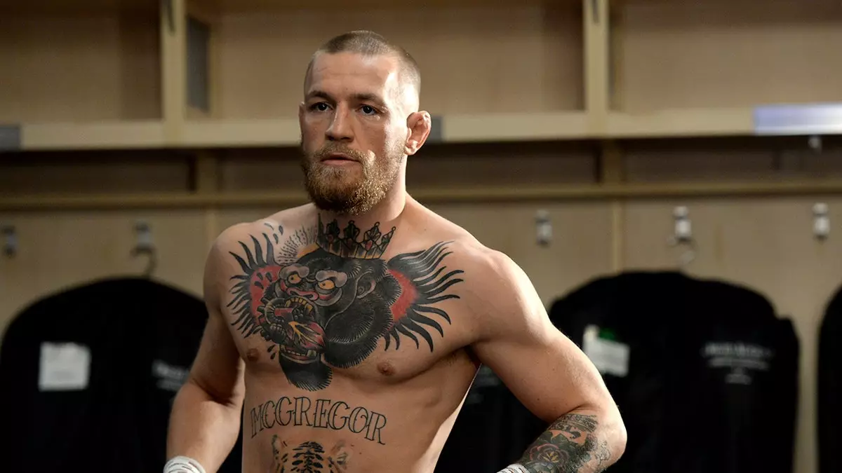 conor mcgregor