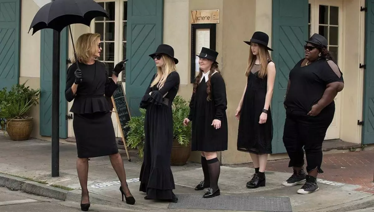 American Horror Story Coven