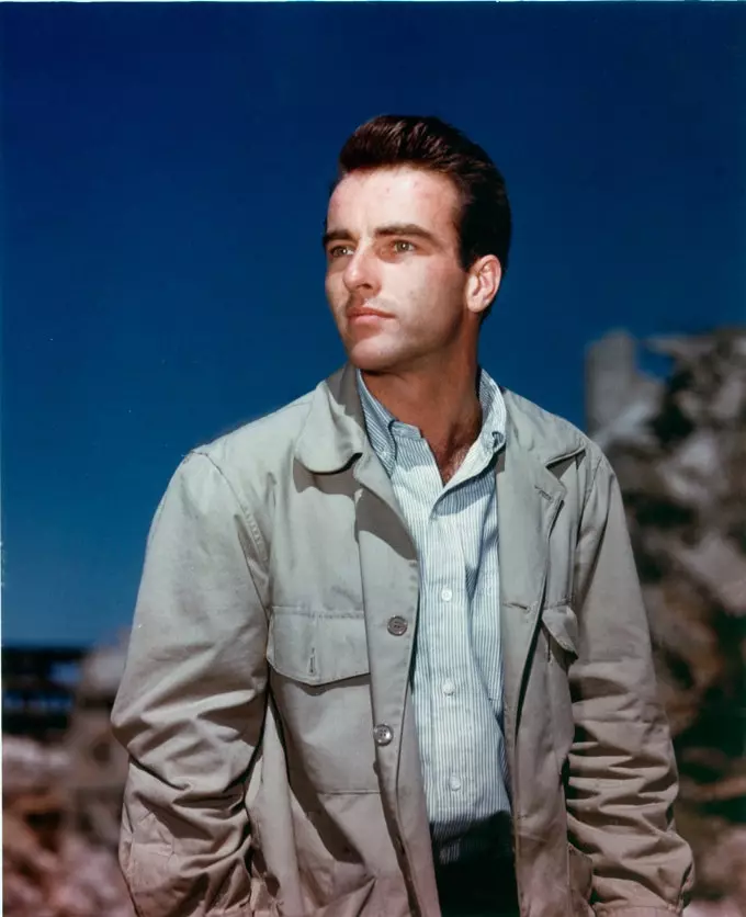 Montgomery Clift