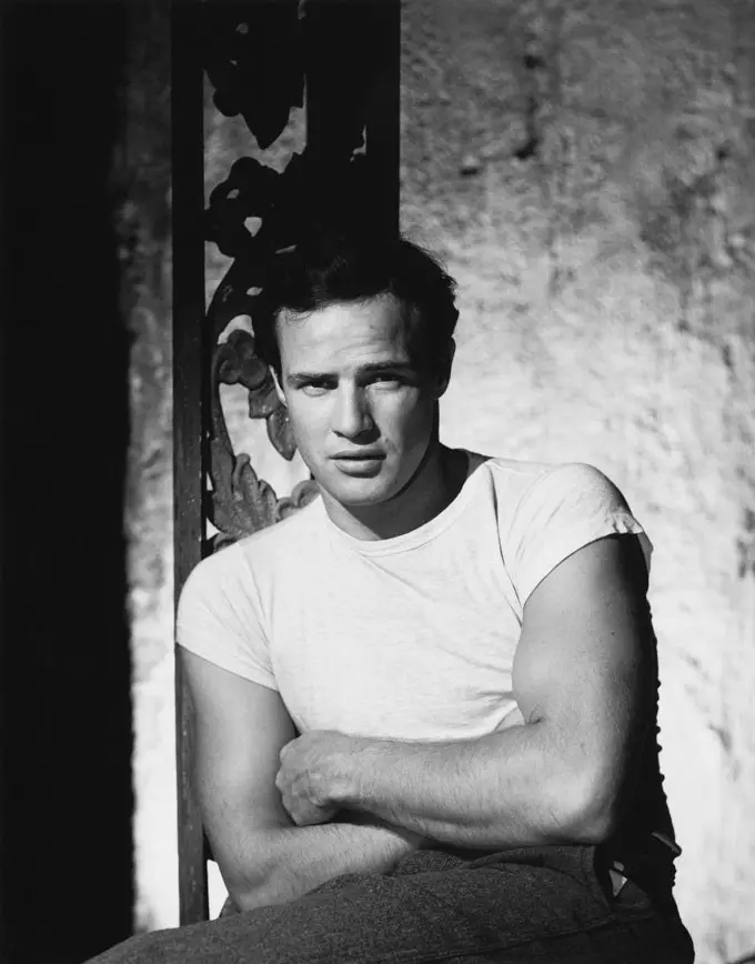 Marlon Brando