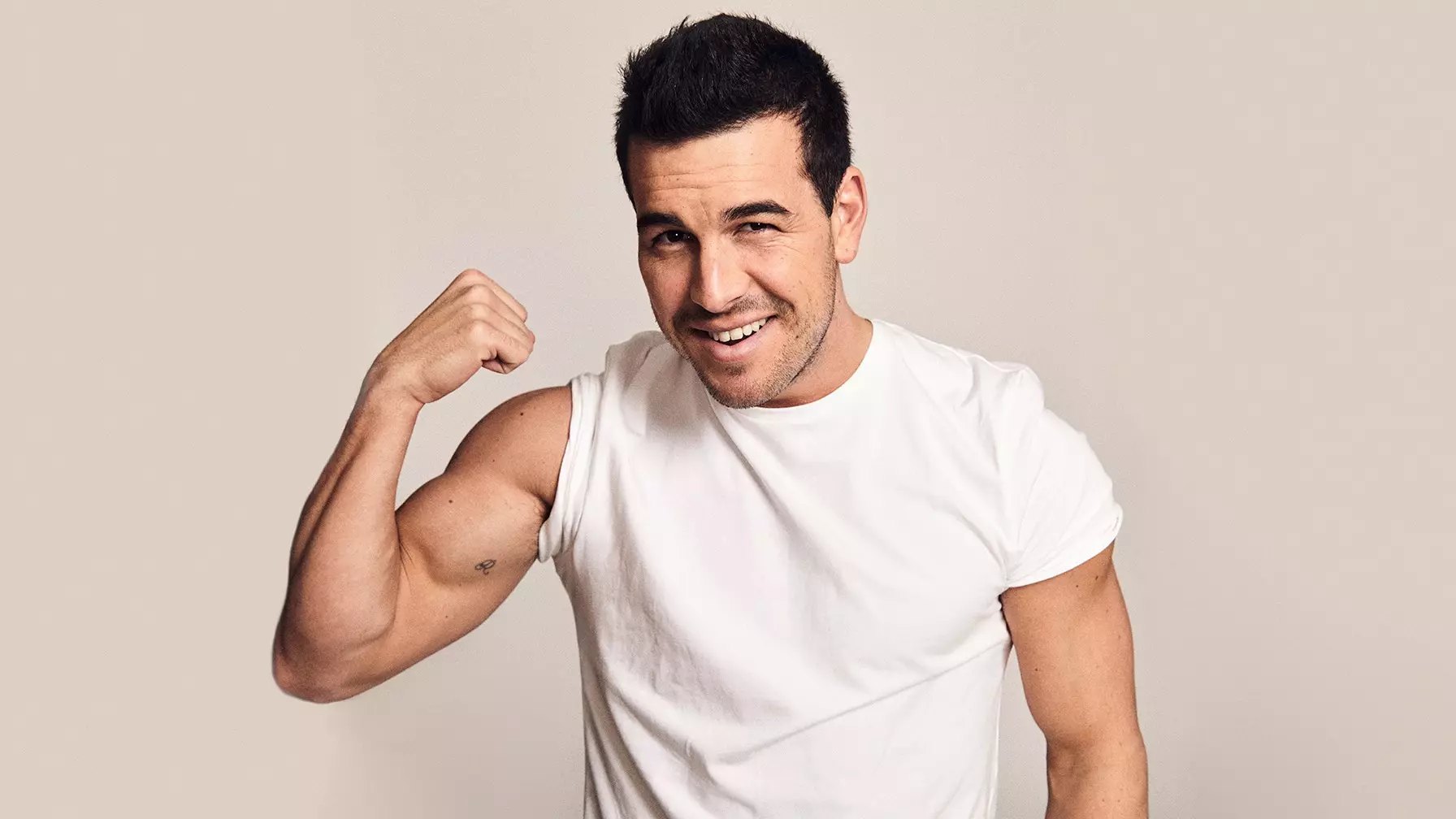 Cluiche Mario Casas GQ