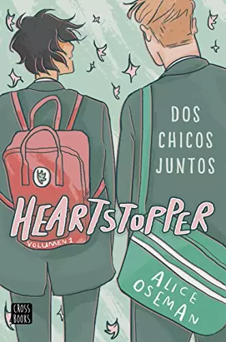 Netflix's Heartstopper munhu akanyanya kuomesesa munhevedzano ndiye chaiye akamutsa saga.