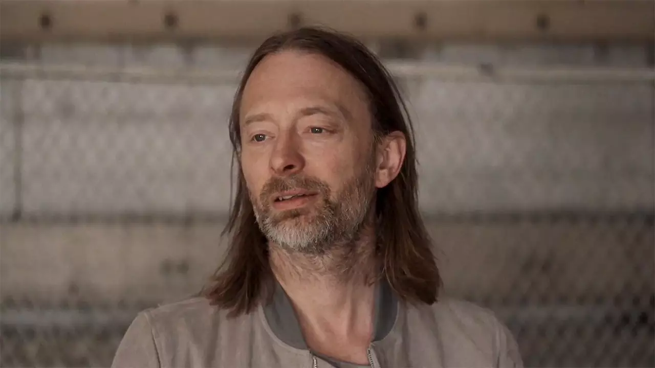 thom Yorke