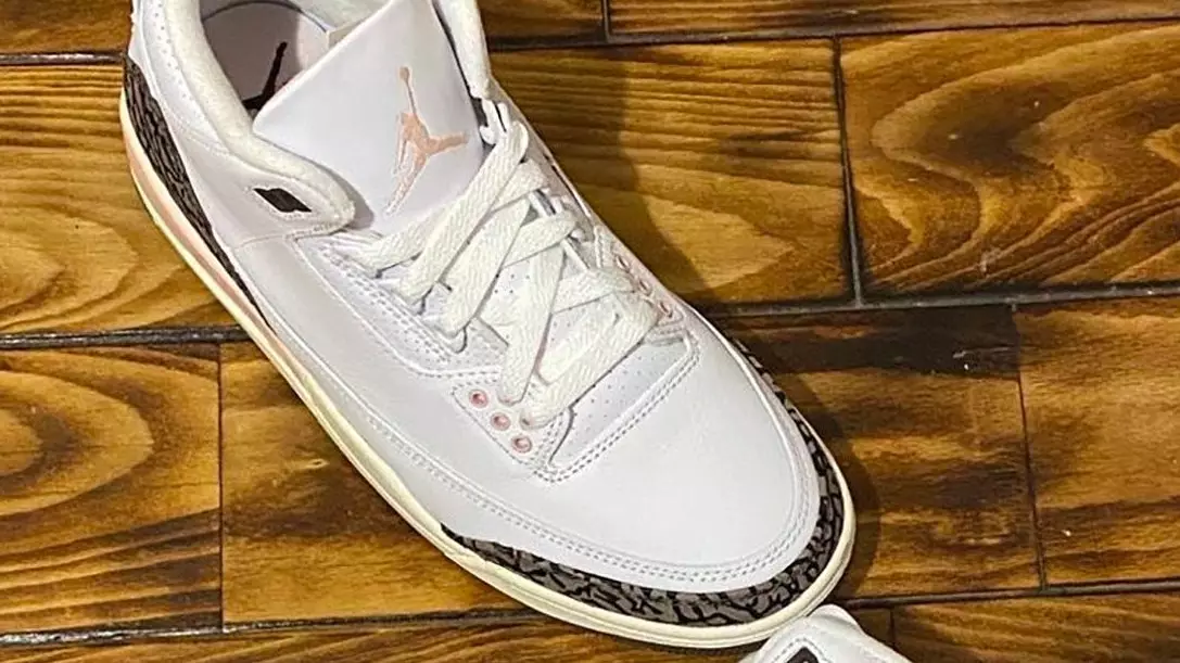 Air Jordan 3 nápolyi