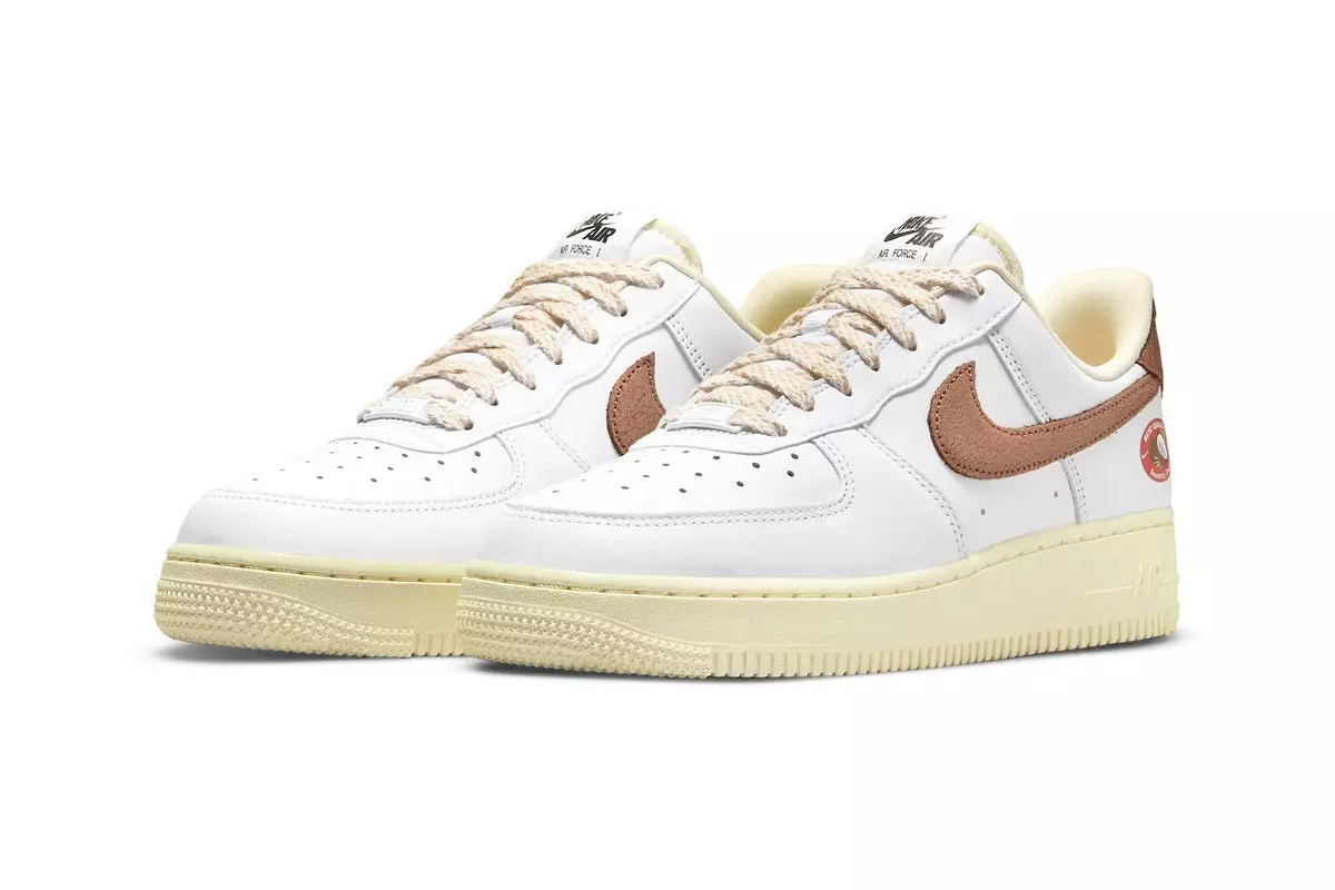 Nike Air Force 1 Coconut