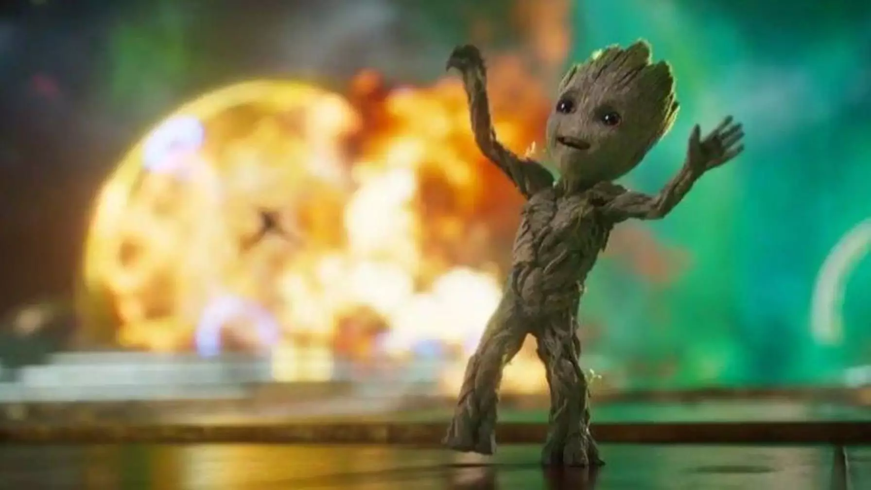 Groot pochádza z Portorika ako Bad Bunny a už teraz je najlepším superhrdinom v galaxii