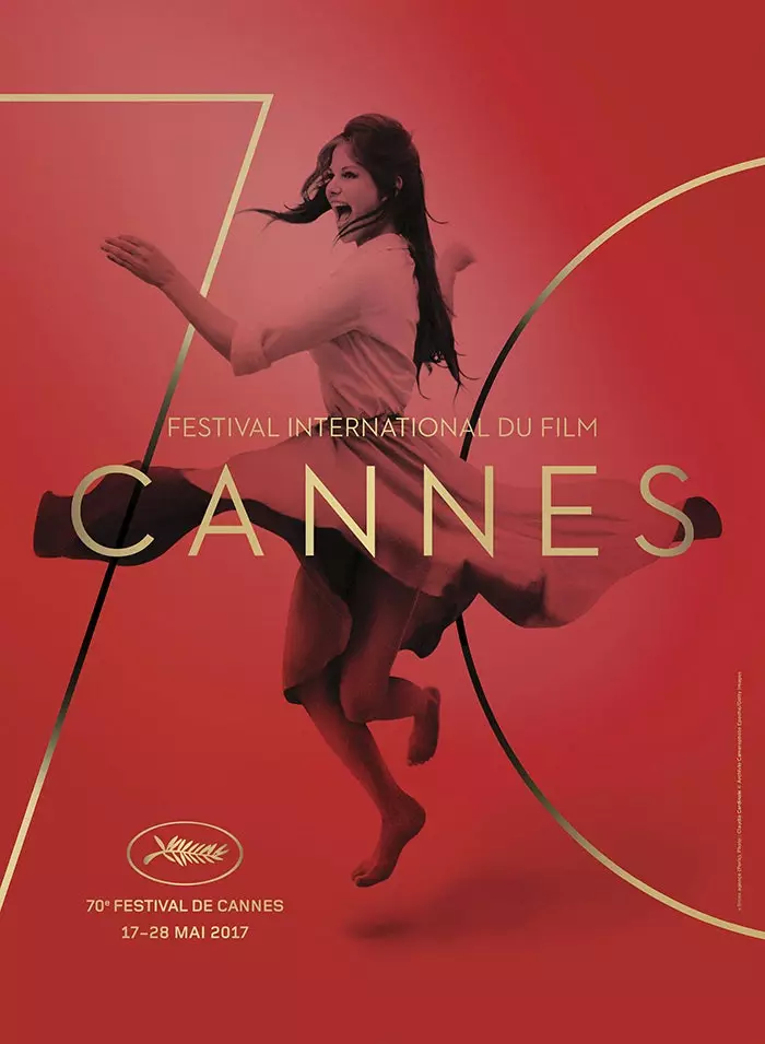 cannes cardinale affisch