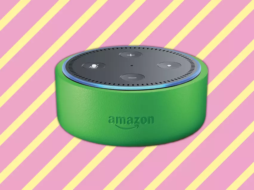 amazon eco alexa