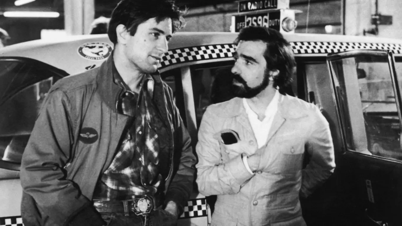 Cars sinima Martin Scorsese