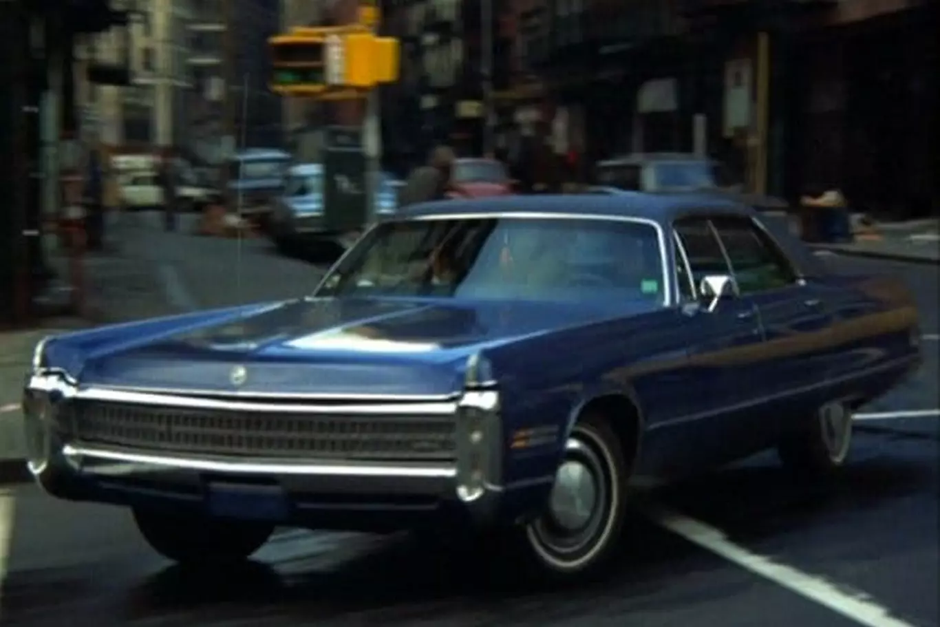 Cars sinima Martin Scorsese