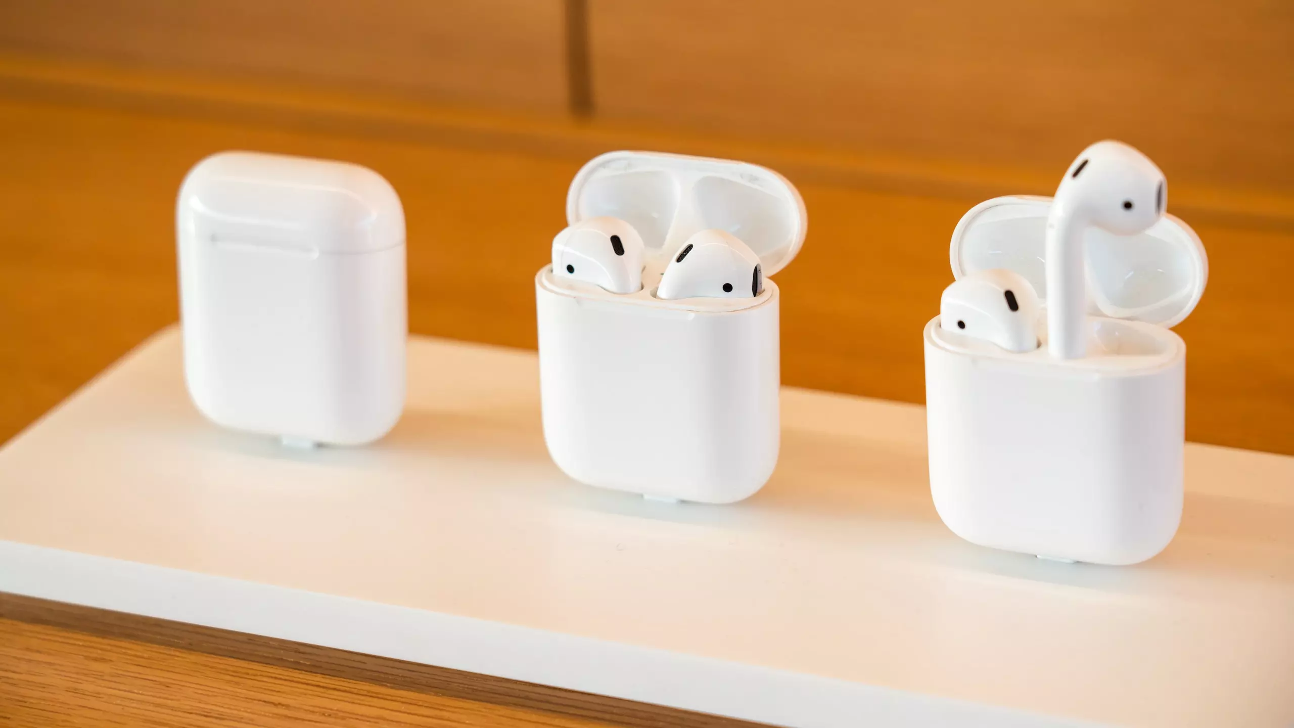 I-Apple AirPods
