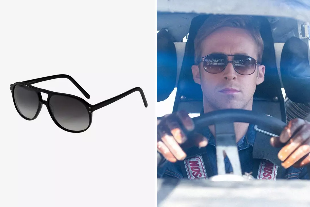 Syzet e diellit që i kthyen aktorët e filmave në yje të Hollivudit