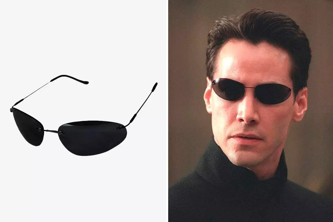 Syzet e diellit që i kthyen aktorët e filmave në yje të Hollivudit