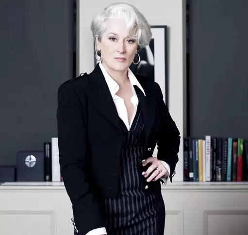 Miranda Priestley