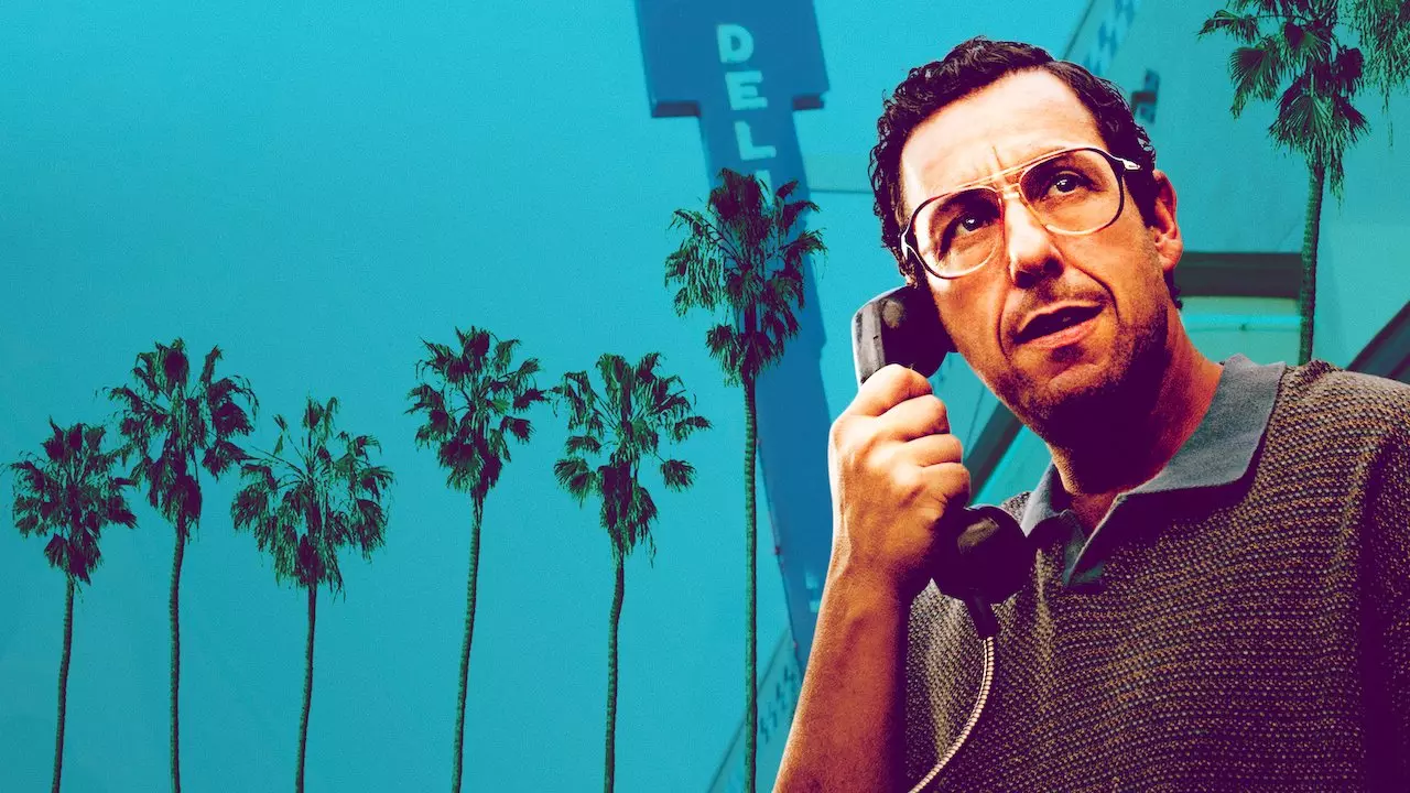 Sandy Wexler