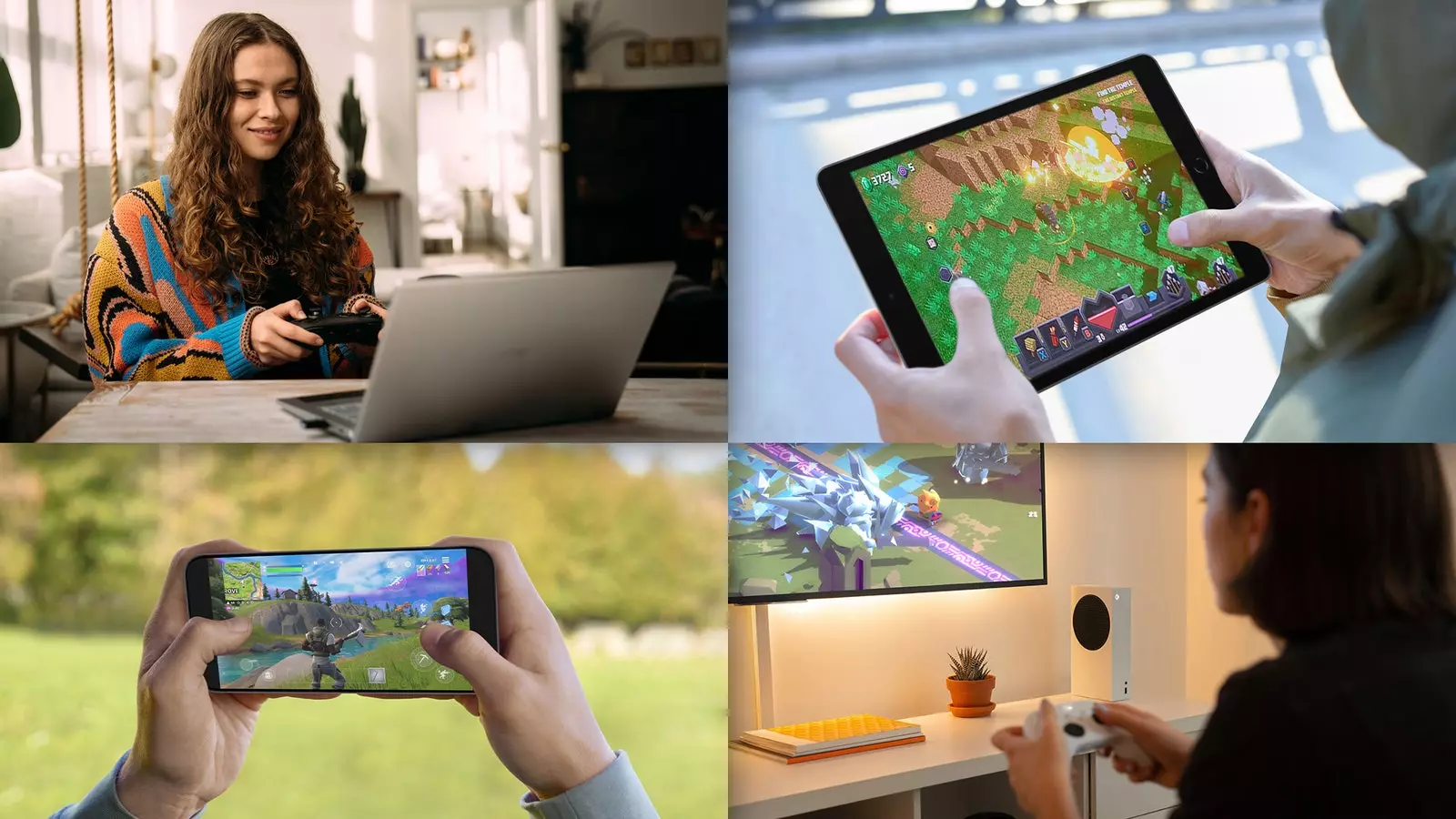 Microsoftは、GamePassのスマートTVデモ用のXboxアプリとその将来に関するニュースを発表します