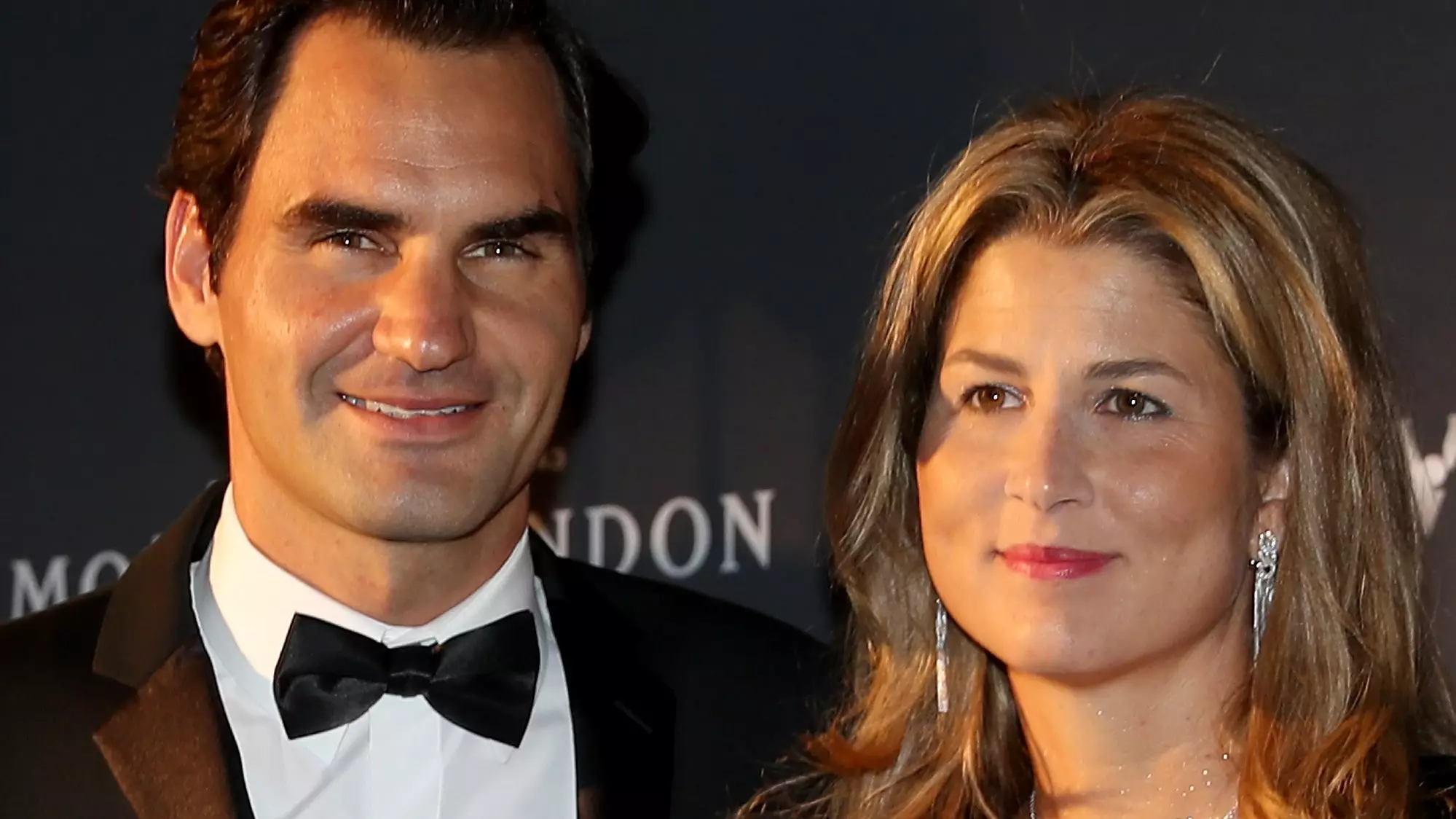 roger thiab mirka federer