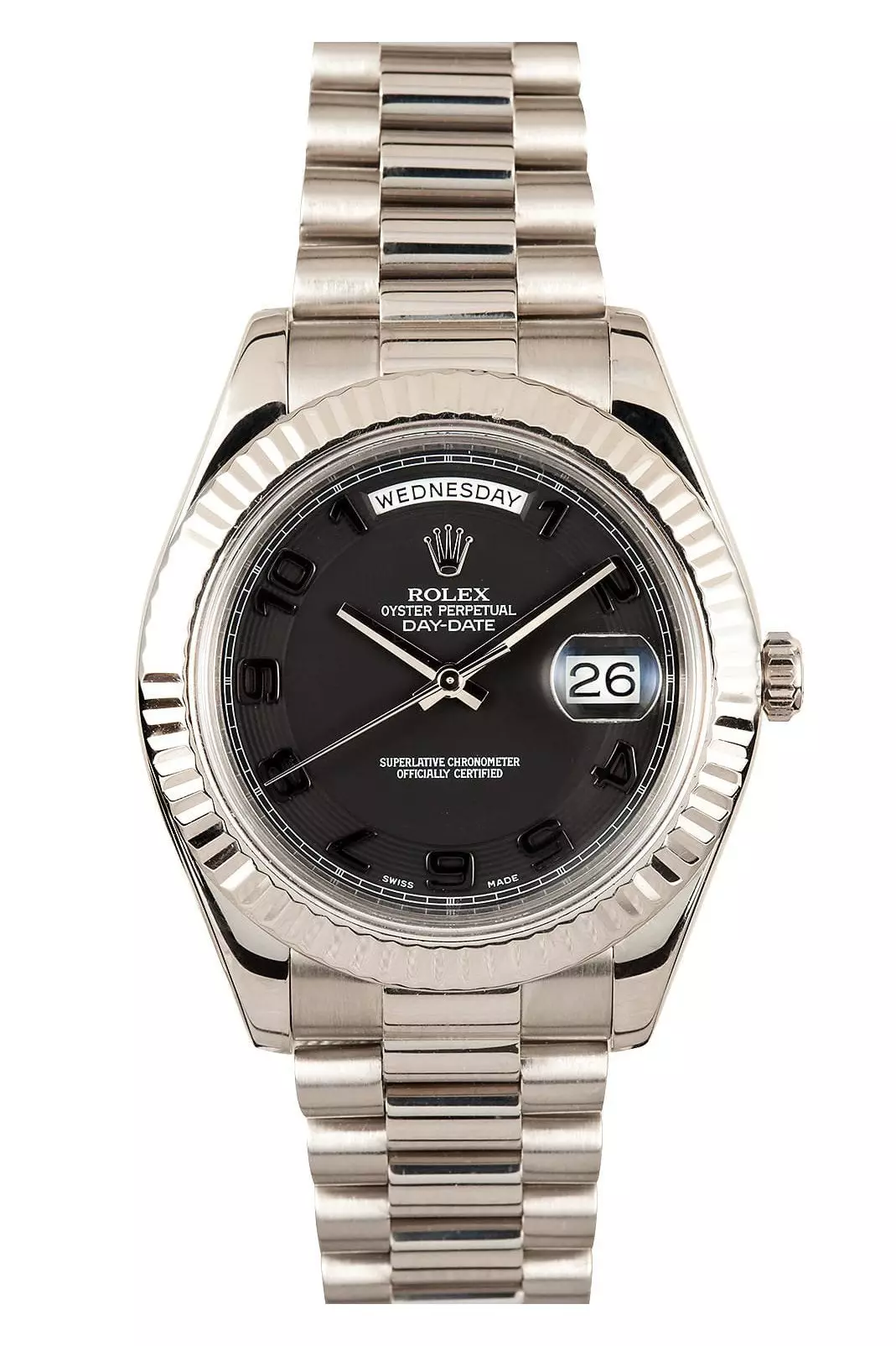 Rolex diena-Datums II