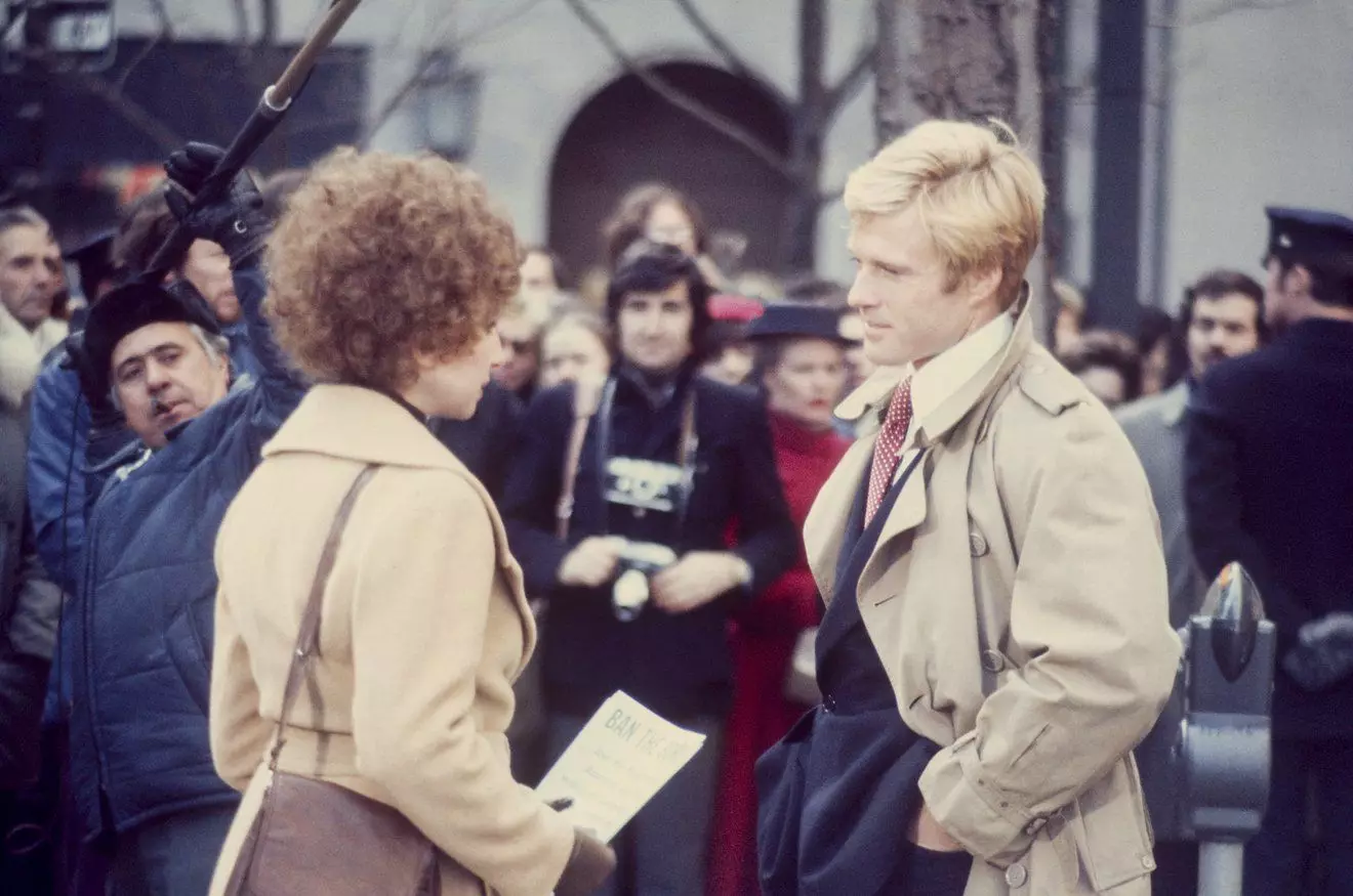 Temel erkek kabanları neden Robert Redford bir tane almak istediğinizde bakmanız gereken tek kişi...