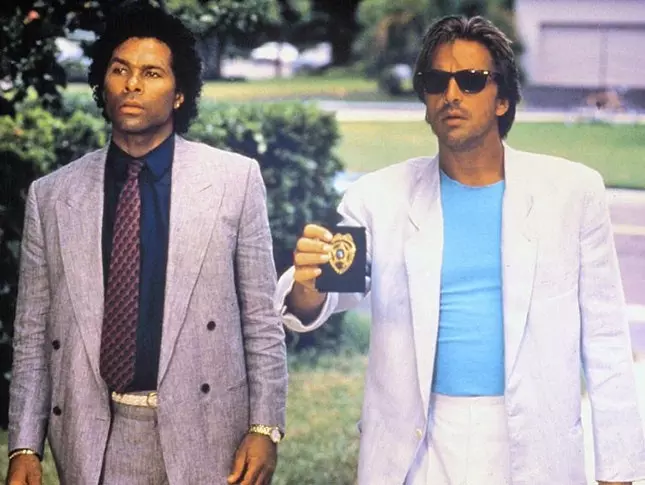 inkohlakalo ku-miami vice 30th anniversary