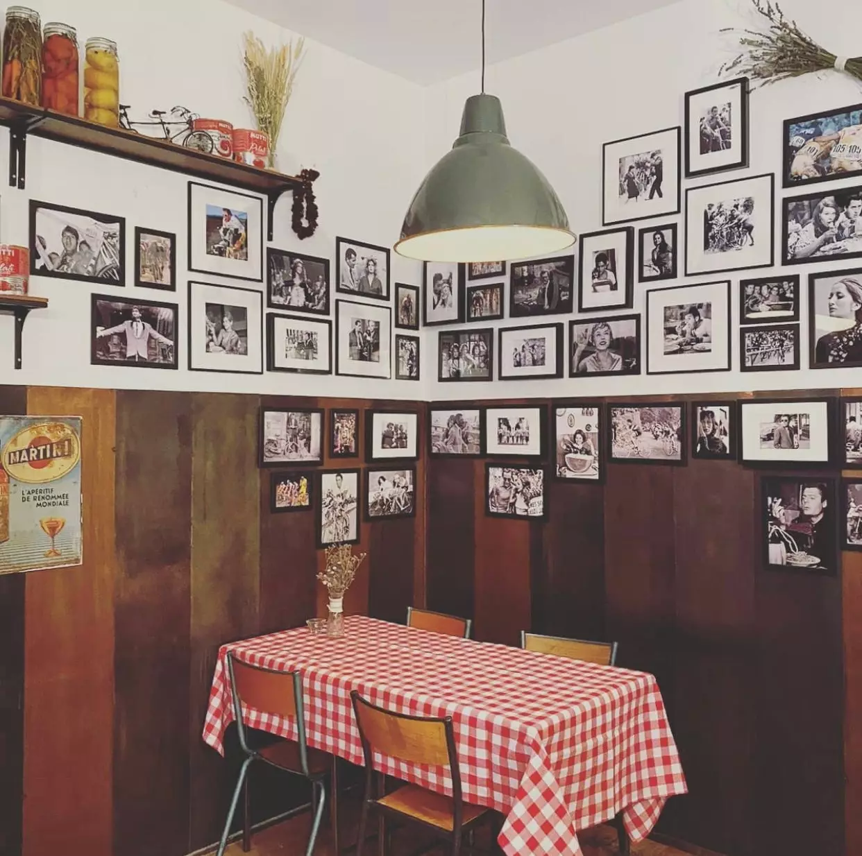 Ang pinakamahusay na mga Italian restaurant sa Madrid