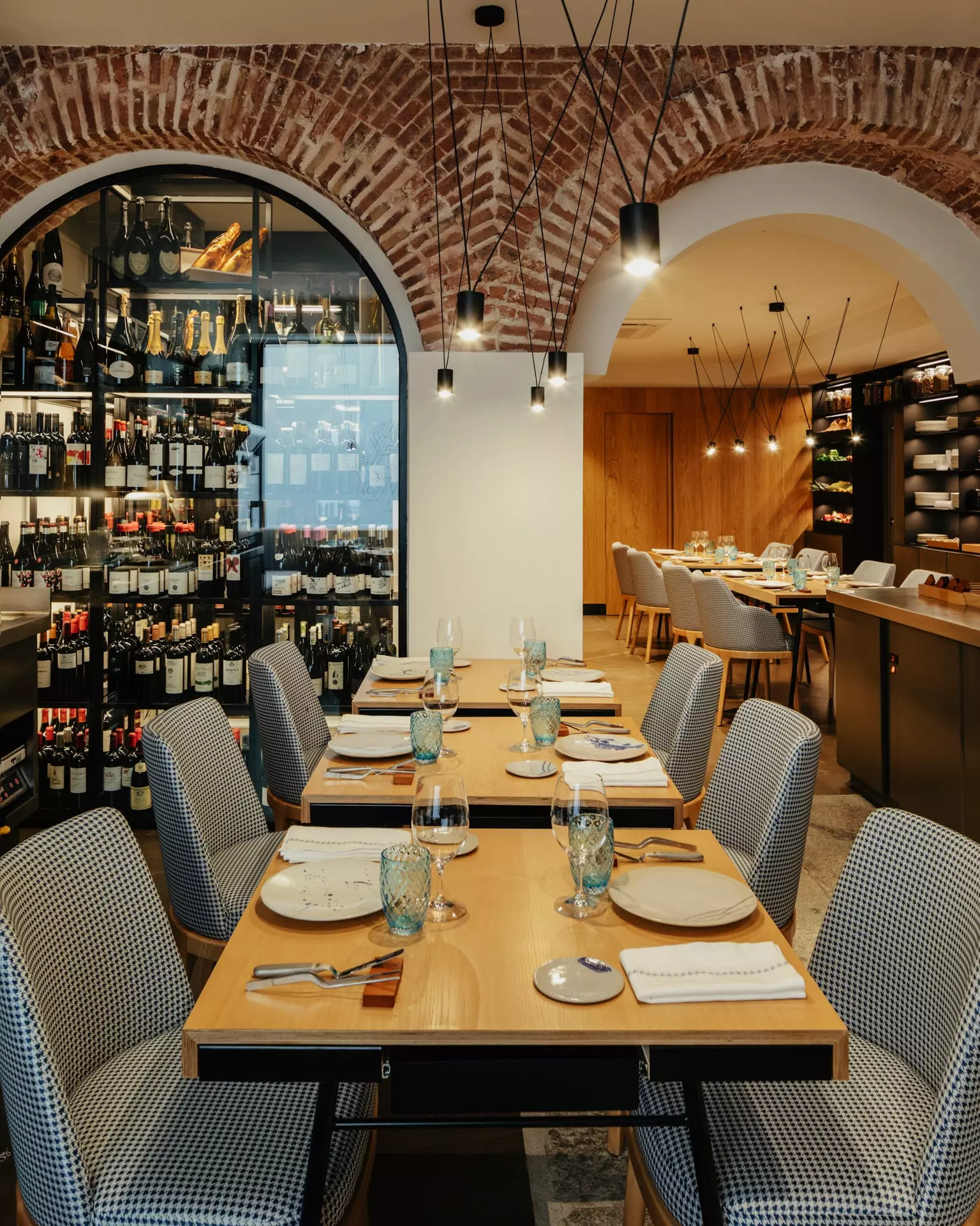 De bedste restauranter i Madrid til at gøre forretninger