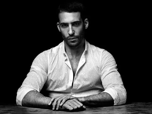 Miguel Angel Silvestre