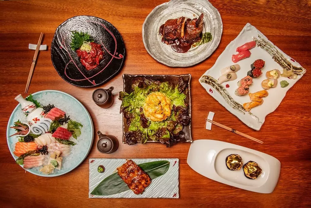 De bedste japanske restauranter i baren og for alle budgetter