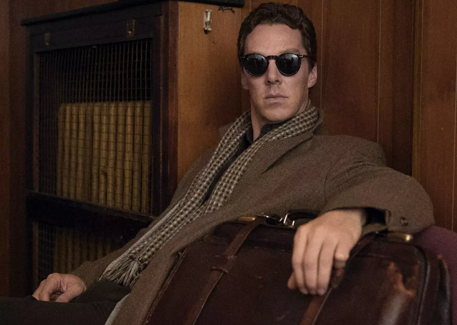 Patrick Melrose