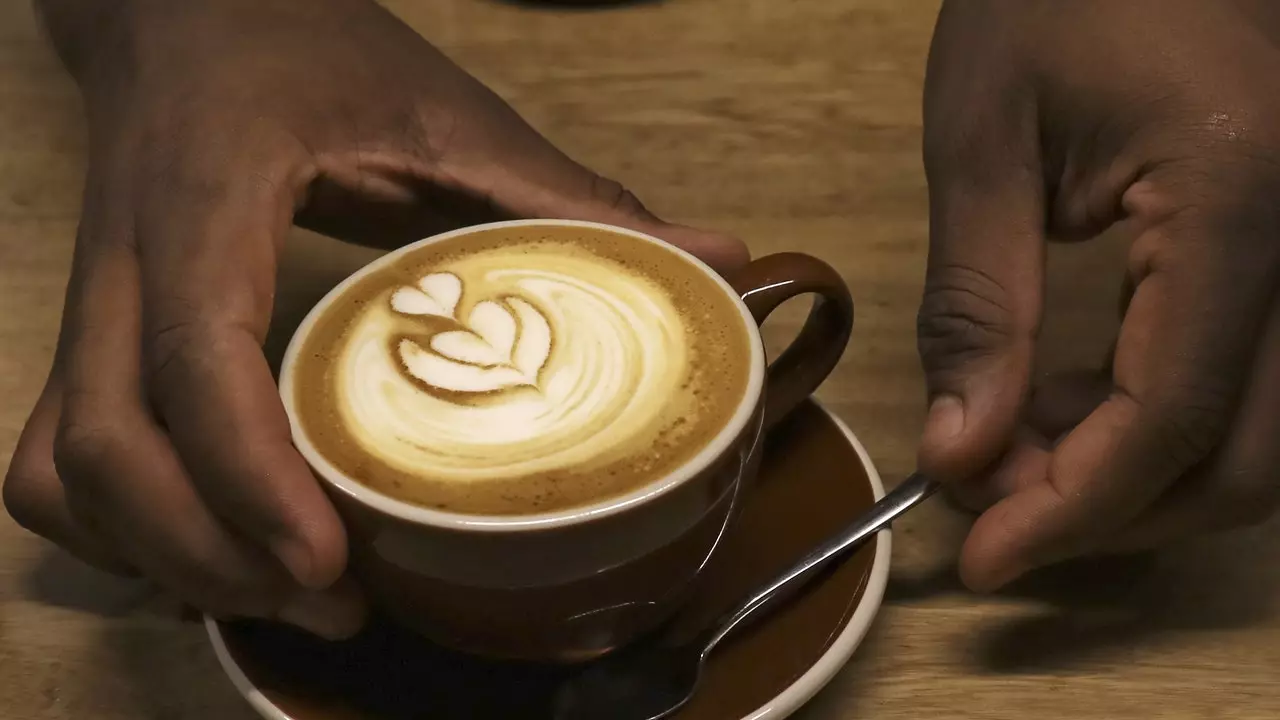 İyi bir kahve içebileceğiniz (ve bir şeyler yiyebileceğiniz) 7 özel kafe
