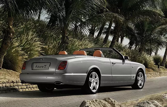 Bentley Azure