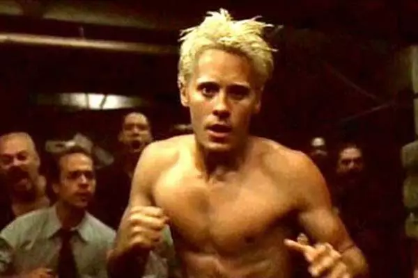 pacoleonjaredletoroplatinum blonde