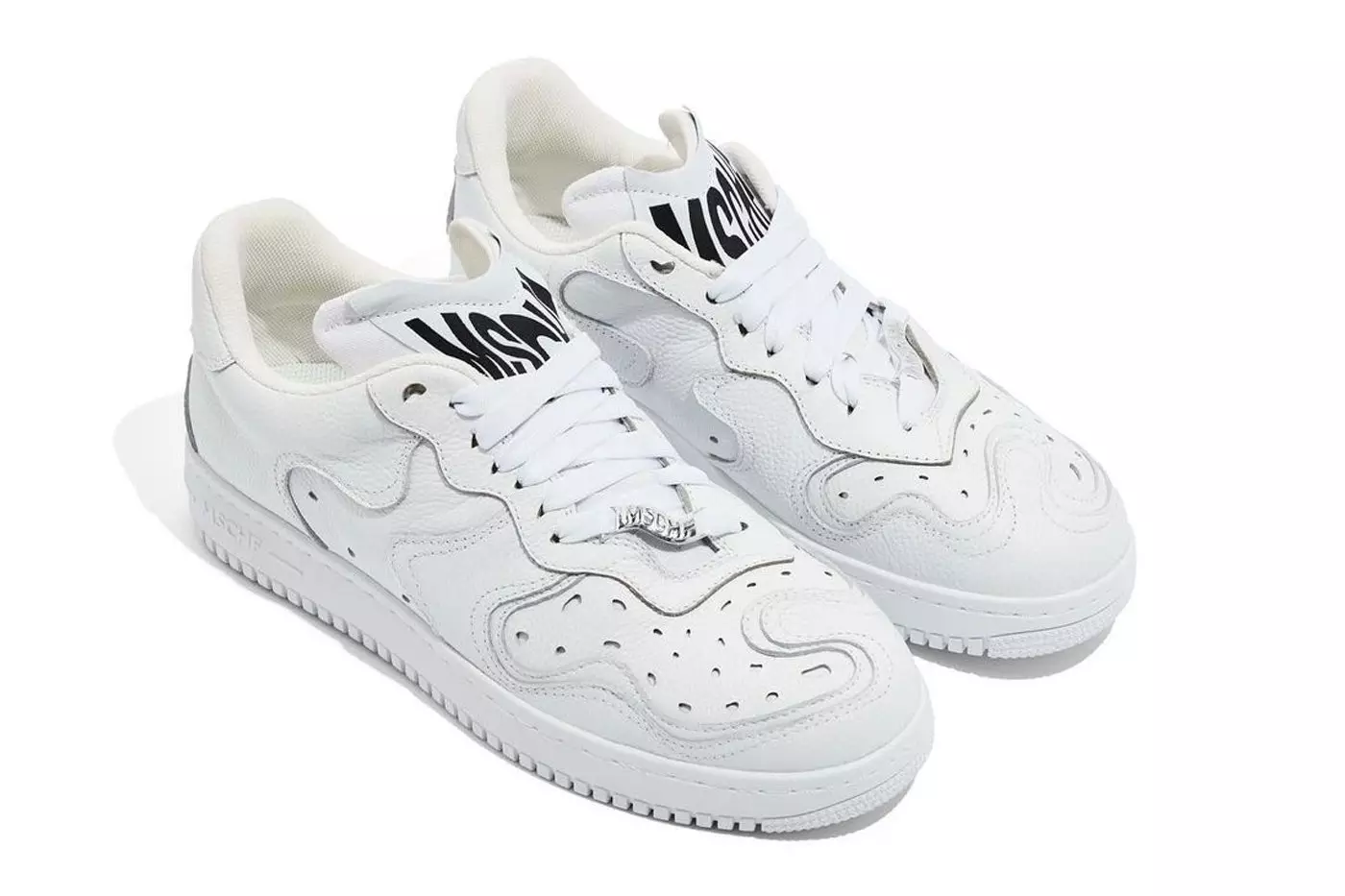 If you like the Air Force 1, these shoes inspired by a melted Air Force 1 will blow your mind