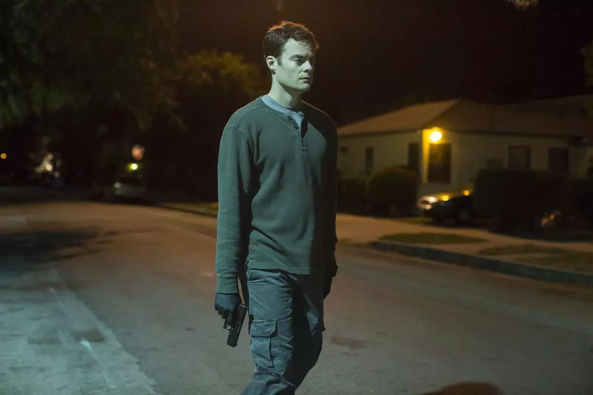 barry bill hader