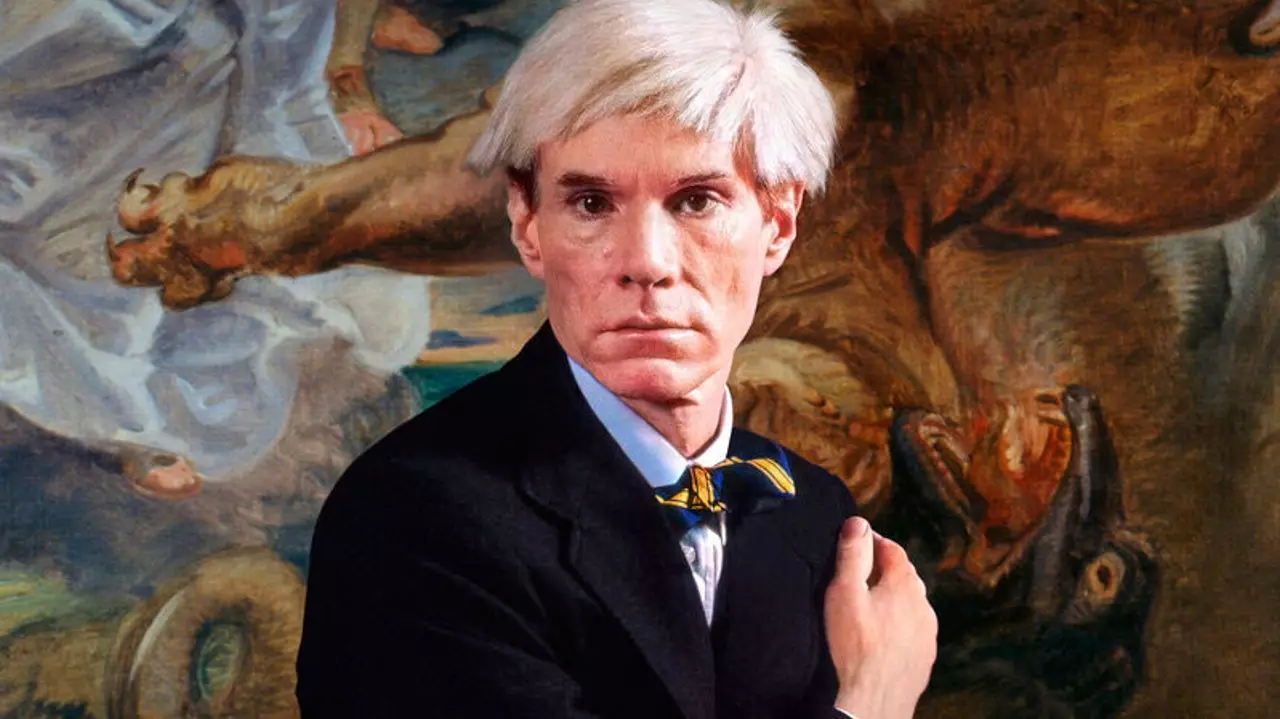 Andy Warhol มีรถสะสม 230 คัน แต่เขาไม่เคยได้รับใบอนุญาตเลย
