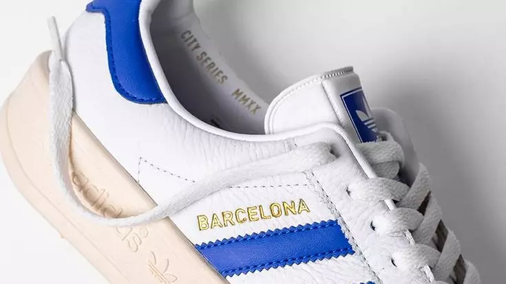 adidas City Series Барселона