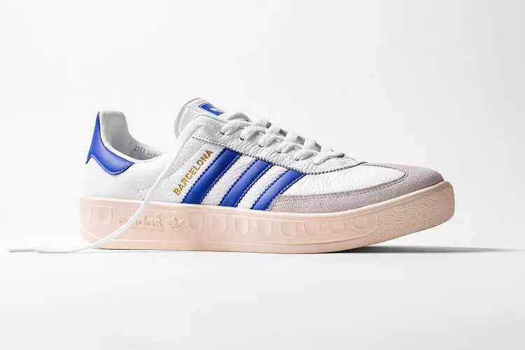 Adidas City Series Барселона