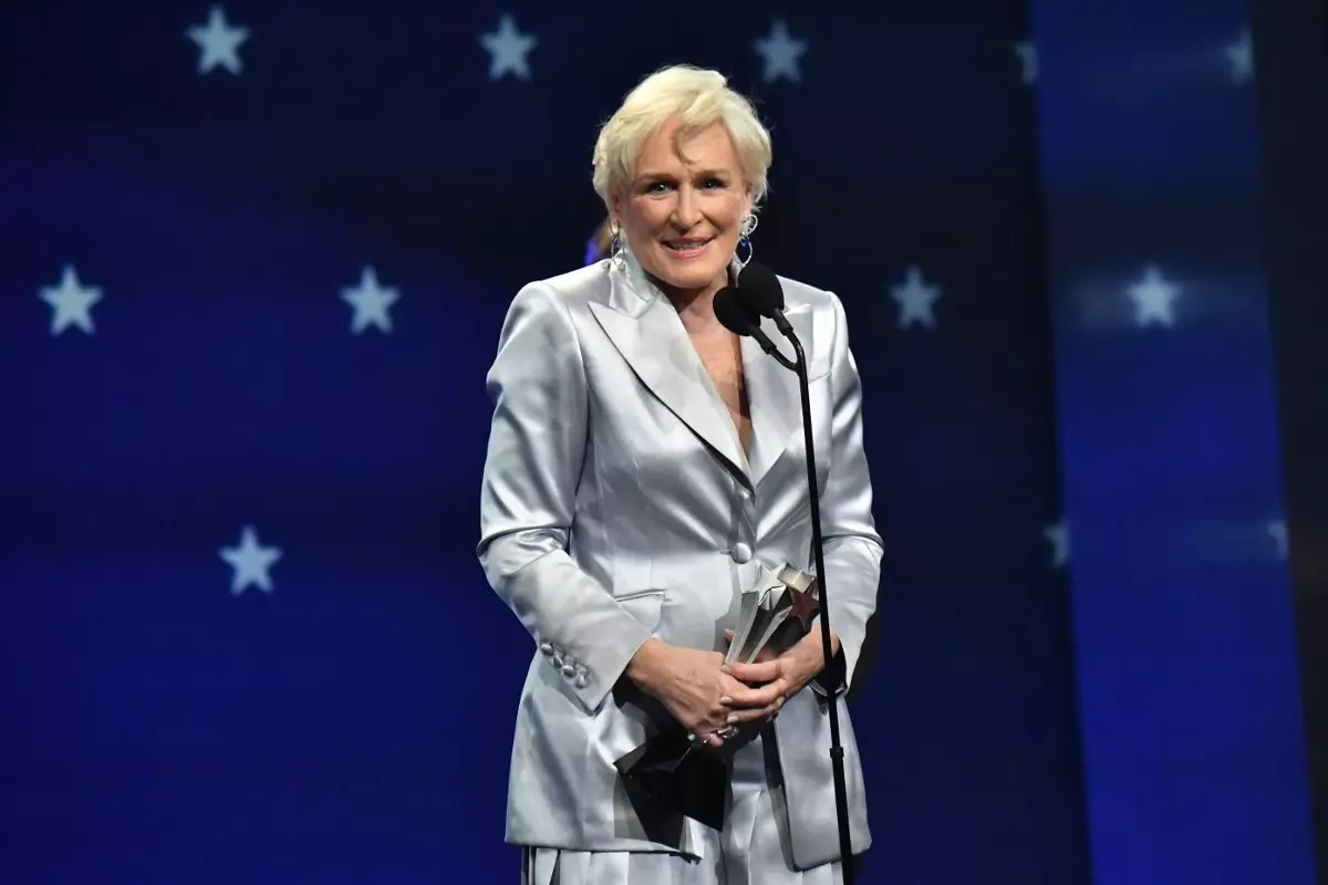 Glenn Close