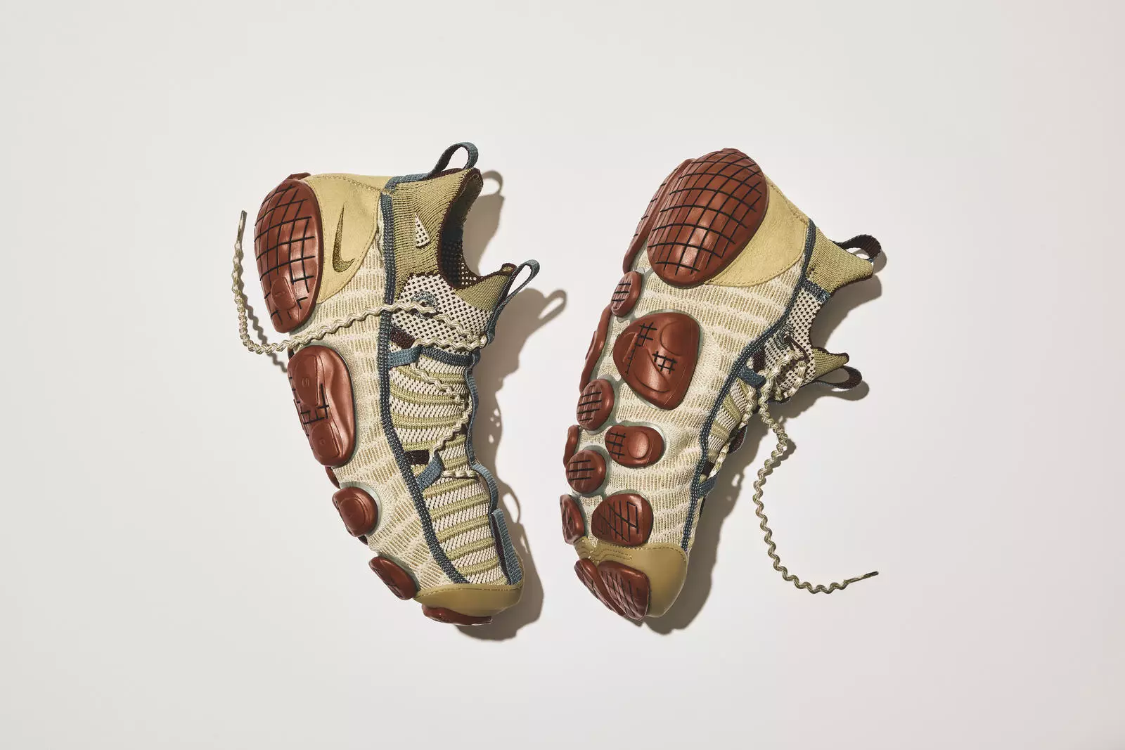 Nike ISPA Link, aceștia sunt pantofii futuriști care vor revoluționa lumea reciclării pantofilor