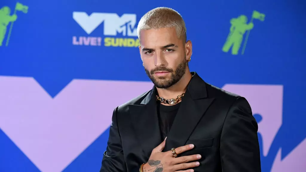 Maluma in njegove skrivnosti, da je modna referenca in eden najbolje oblečenih moških