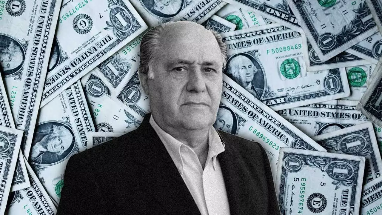 Comment Pontegadea investit, le partenariat inconnu avec Amancio Ortega diversifie son empire Inditex