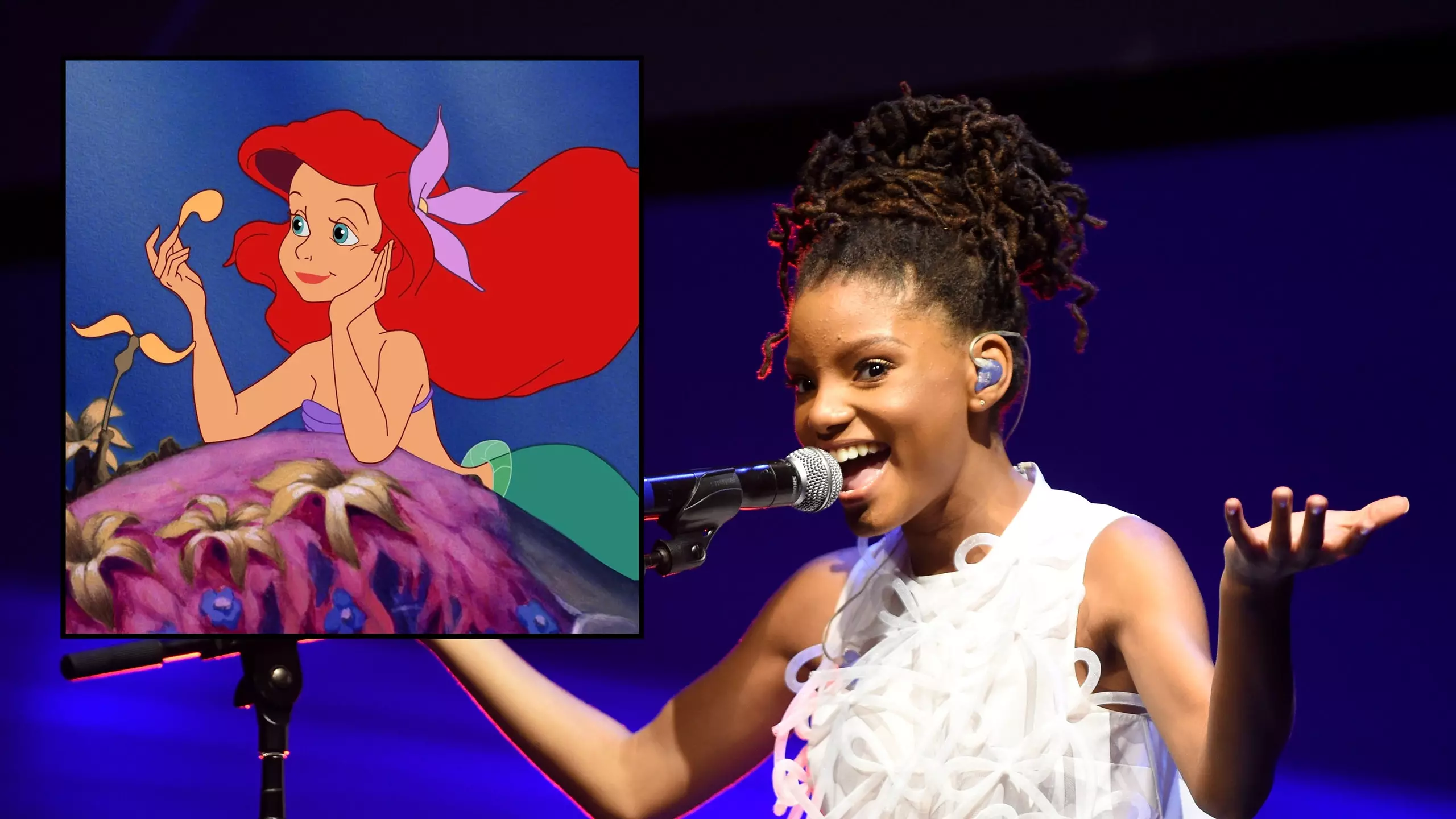 Disney wielt säin Ariel fir d'Live-Action Versioun vun 'The Little Mermaid'