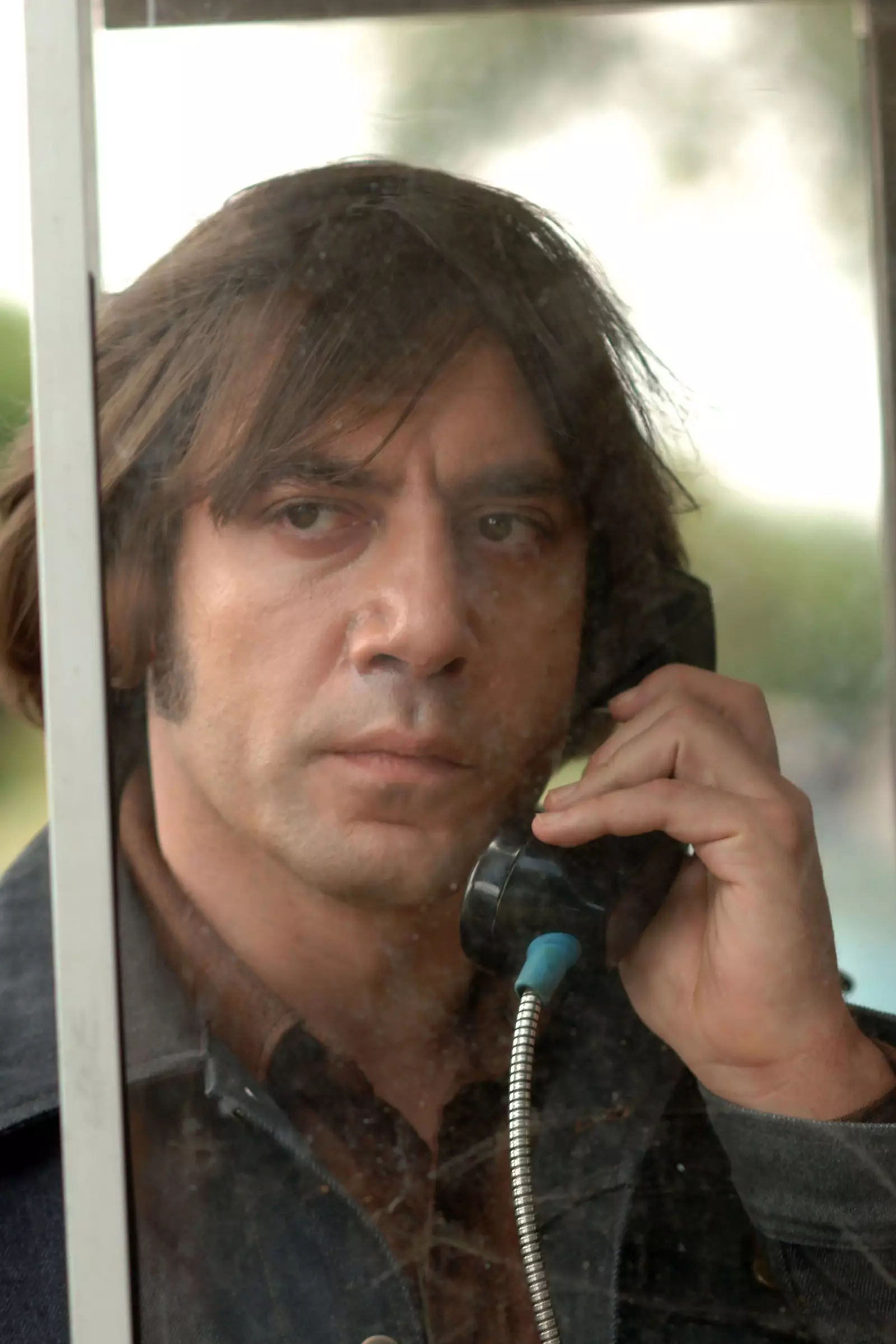 javier bardem dia tsy firenena ho an'ny antitra