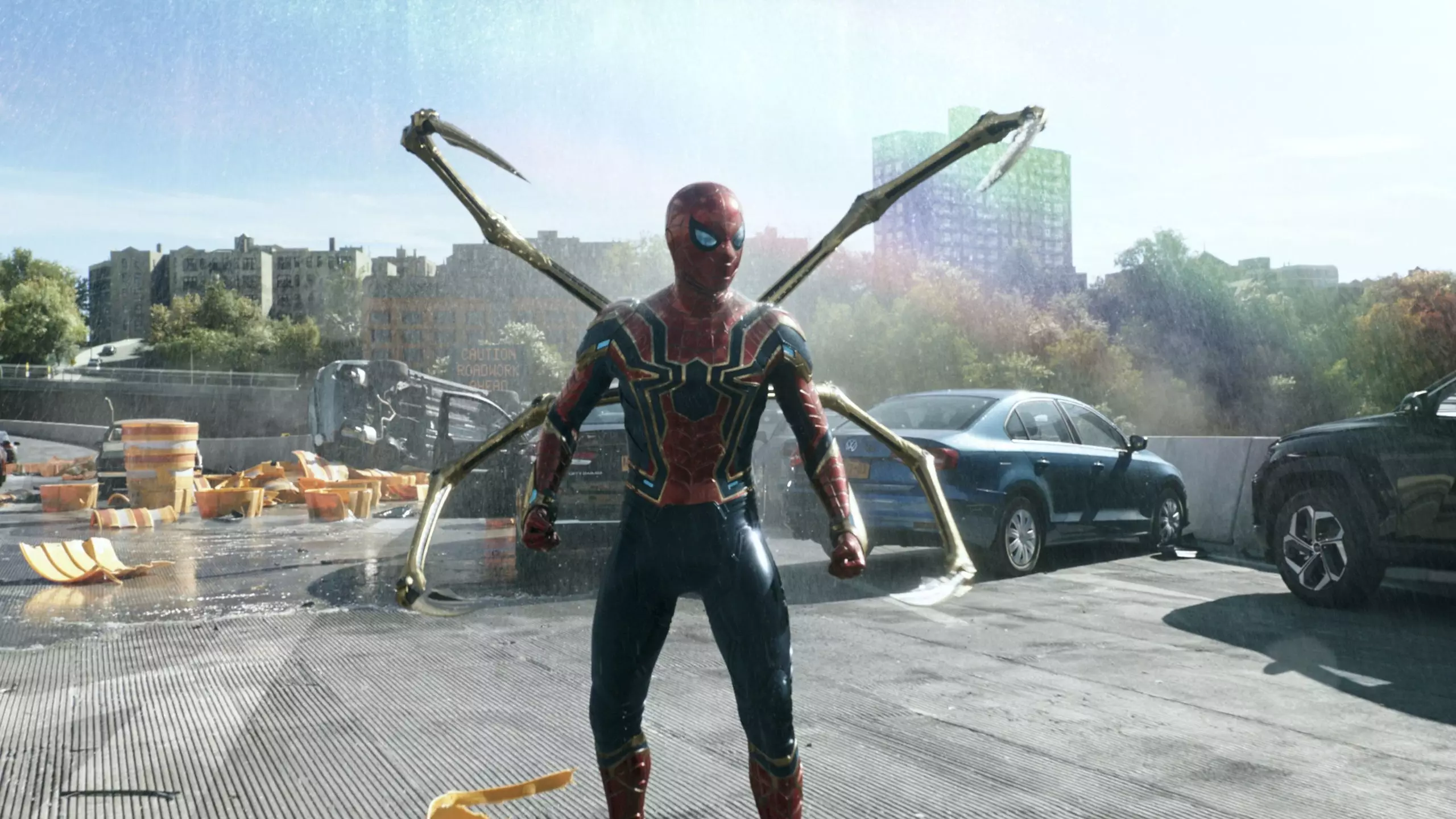 SpiderMan No Way Home elemezzük az előzetest