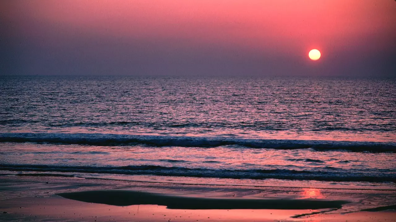 5 mitskih destinacij na plaži, ki se vsako pomlad na novo odnašajo