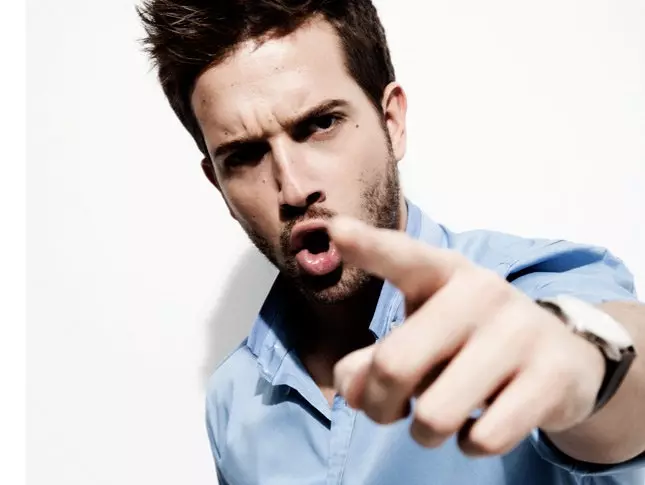 Pablo Alboran