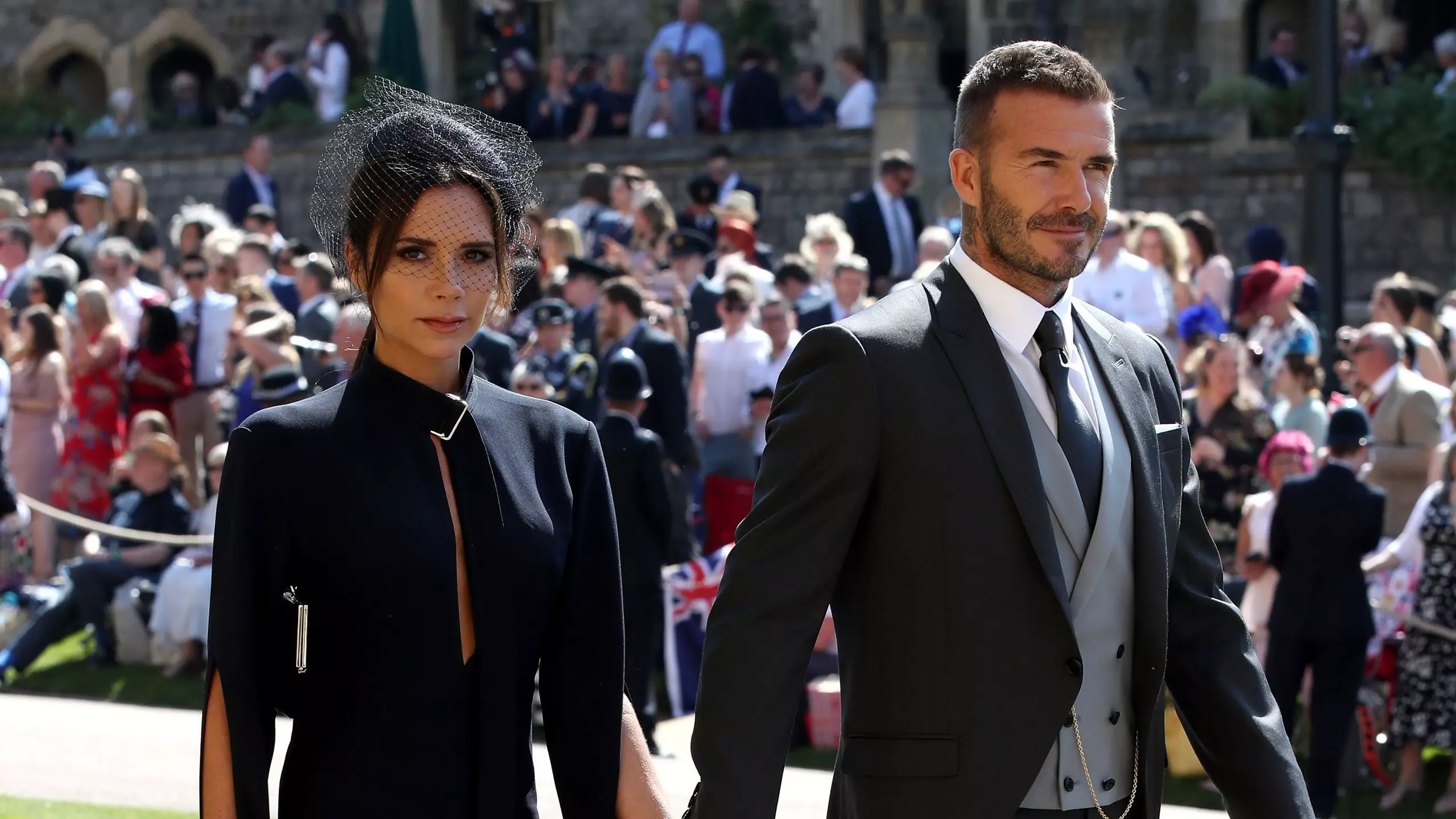 David og Victoria Beckham er et av parene i Hollywood som får oss til å tro på kjærligheten.