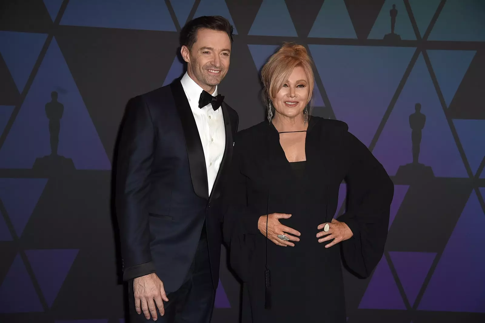 Hugh Jackman dhe DeborraLee Furness janë një nga çiftet në Hollywood që na bëjnë të besojmë në dashuri.